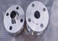 China 2205 Duplex Stainless Steel 16 Inch Class 300 WN Flange ASME B16.5 Forged for sale
