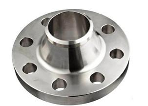 China ASME B16.5 A350 LF2 Sch80 Raised Face Weld Neck Flange 150LB-2500LB 1/2-24 Inch for sale