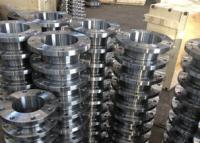 China ASME B16.5 A350 LF2 Sch80 Raised Face Weld Neck Flange 150LB-2500LB 1/2-24 Inch for sale