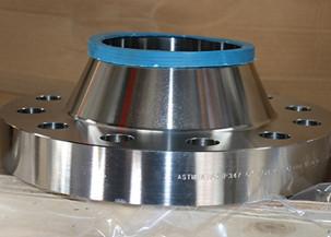 China UNS S30815 253MA 2 Inch Class 150 Socket Welding Flange For Connection for sale