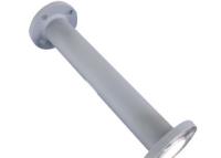 China Wear Resistant Seamless Carbon Steel Ceramic Lined Pipe 25mm OD for Industrial Conveying for sale