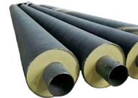 China En 10025 Underground Direct Buried Thermal Insulation Pipes Dn150 for sale