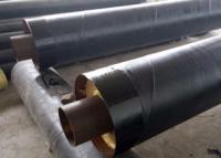 China En 10025 Underground Direct Buried Thermal Insulation Pipes Dn150 for sale