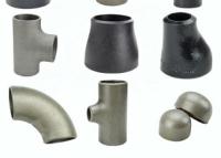 China ASME B16.9 S32205 2205 Super Duplex Stainless Steel Weld Caps 1/2 to 50 Inch for sale