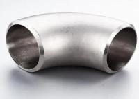 China ASME A403 WP316L Stainless Steel 180 Degree Seamless Pipe Elbow 1/2 to 48 Inch for sale