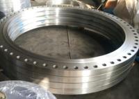 China ANSI B16.5 Stainless Steel F304 Forged Flange 150LB RF 72 Inch for sale