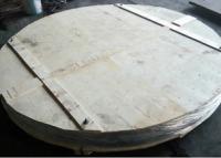 China ANSI B16.5 Stainless Steel F304 Forged Flange 150LB RF 72 Inch for sale
