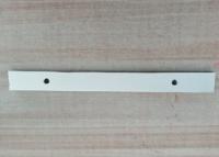 China Power Plant Purging Aluminum Steam Blowing Target Plate Board 600mm for sale