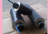China Bs En253 Standard Dn150mm Insulated Water Pipe Hdpe Pipe Jacket for sale