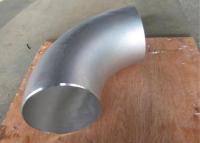 China Asme Ansi B16.9 S32205 Duplex Stainless Steel Pipe Elbow for sale