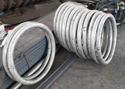 China 304 Stainless Steel Boiler Coils 3/4 Inch Special Shaped Customizable for Industrial Heat Exchangers for sale