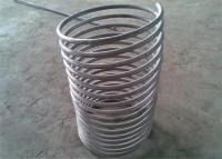 China 304 Stainless Steel Boiler Coils 3/4 Inch Special Shaped Customizable for Industrial Heat Exchangers for sale