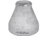 China Nickel Base Alloy Steel Seamless Weld Concentric Pipe Reducer Fitting for sale