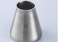 China Nickel Base Alloy Steel Seamless Weld Concentric Pipe Reducer Fitting for sale