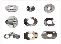 China ASME B16.5 Class 300 Weld Neck Flange ASTM A105 Carbon Steel 1/2-24 Inch for sale