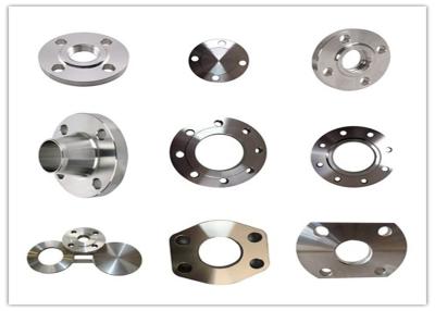 China ASME B16.5 Class 300 Weld Neck Flange ASTM A105 Carbon Steel 1/2-24 Inch for sale