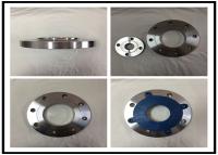 China ASME B16.5 Class 300 Weld Neck Flange ASTM A105 Carbon Steel 1/2-24 Inch for sale