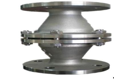 China 304 316 Stainless Steel Flanged Explosion Proof Flame Arrester DN15 DN600 for sale