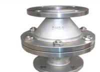 China 304 316 Stainless Steel Flanged Explosion Proof Flame Arrester DN15 DN600 for sale