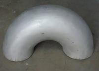 China 310S ASME B16.9 6 Inch Sch40S Stainless Steel 180 Degree Long Radius Elbow for sale
