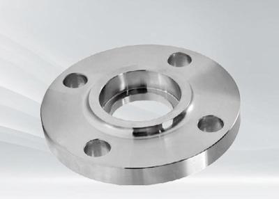 China Class 150 ASTM ANSI B16.5 A105 Socket Weld Pipe Flange 1 Inch 1-1/2 Inch for sale