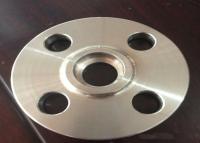 China Class 150 ASTM ANSI B16.5 A105 Socket Weld Pipe Flange 1 Inch 1-1/2 Inch for sale