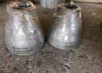 China Butt Welded 304 Stainless Steel Duplex Concentric Pipe Reducer 1/4 to 64 Inch for sale