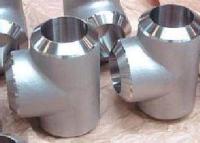 China 150 # Stainless Steel Equal Tee Pipe Fitting Asme B16.9 Wp321 / 347 for sale