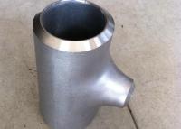 China 150 # Stainless Steel Equal Tee Pipe Fitting Asme B16.9 Wp321 / 347 for sale