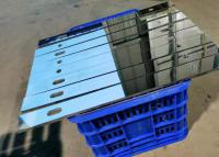 China Power Plant Aluminum Customized Steam Blowing Target Plate 600mm for sale