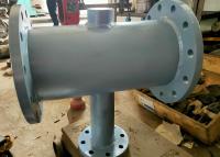 China Power Plant Aluminum Customized Steam Blowing Target Plate 600mm for sale