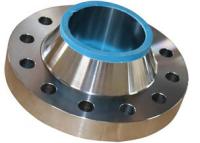 China ANSI B16.5 Class 150 Weld Neck Raised Face Flange 304L Forged Pipe Fittings 1/2-100 Inch for sale