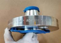 China ANSI B16.5 Class 150 Weld Neck Raised Face Flange 304L Forged Pipe Fittings 1/2-100 Inch for sale