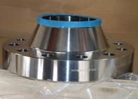 China ANSI B16.5 Class 150 Weld Neck Raised Face Flange 304L Forged Pipe Fittings 1/2-100 Inch for sale