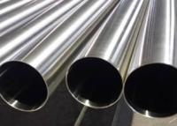 China 0.1mm Thickness 8K DIN Stainless Steel 304 Seamless Pipe 3-1220mm OD for sale