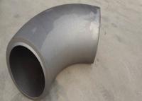 China Butt Welded Seam Welding Seamless Steel Pipe Bend for sale