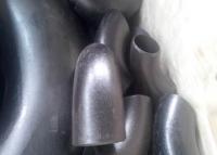 China Butt Welded Seam Welding Seamless Steel Pipe Bend for sale