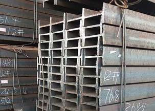 China Hot Dipped Galvanized Ub Uc W8x21 H Beam Column for sale