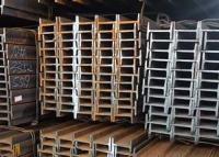 China Hot Dipped Galvanized Ub Uc W8x21 H Beam Column for sale