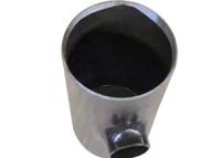 China ASME B16.9 ASTM A234 Gr WPB Carbon Steel Pipe Fitting Tee 1-24 Inch for sale