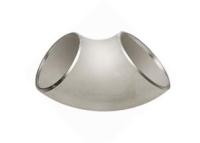 China Stainless Steel Pipe Elbow 304 316L 904L 1/2 to 48 Inch Sch 5S to XXS for sale