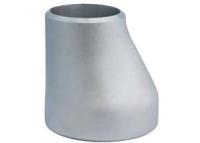 China Stainless Steel Reducer DN25 Sandblasting Pipe Fitting SS304 316 321 for sale