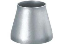 China Stainless Steel Reducer DN25 Sandblasting Pipe Fitting SS304 316 321 for sale