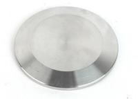 China 304 316L 3 Inch Stainless Steel Blind Flange Forged Pipe Fitting SMS DIN IDF for sale
