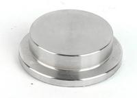 China 304 316L 3 Inch Stainless Steel Blind Flange Forged Pipe Fitting SMS DIN IDF for sale