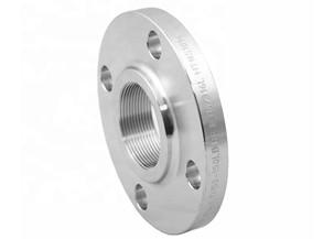 China Forged Steel Blind Flange 2B Stainless Steel Pipe Fitting 304 316L 150LB for sale