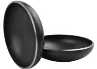 China ASTM B16.9 Buttweld Steel Pipe Cap 1/2-48 Inch Carbon Steel End Cap for sale