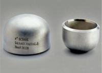 China ASTM B16.9 Buttweld Steel Pipe Cap 1/2-48 Inch Carbon Steel End Cap for sale