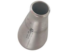 China ANSI B16.9 Stainless Steel Butt Weld Concentric Eccentric Reducer 1/8-4 Inch for sale