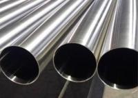 China 304L Stainless Steel Seamless Pipe 0.1-200mm Thickness 3-1220mm Diameter Building Material for sale